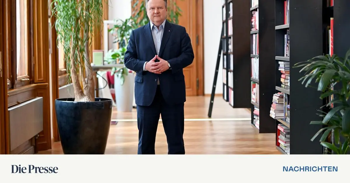 Finanzausgleich: Ludwig droht mit Verfassungsklage – DiePresse.com Finanzausgleich: Ludwig droht mit Verfassungsklage – DiePresse.com